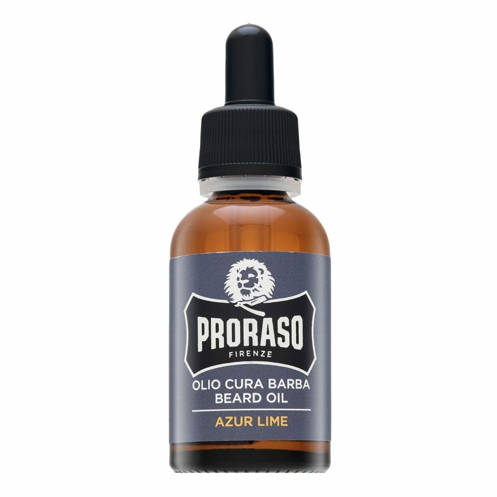 Средство для ухода за бородой Proraso Azur Lime Beard Oil 30 мл