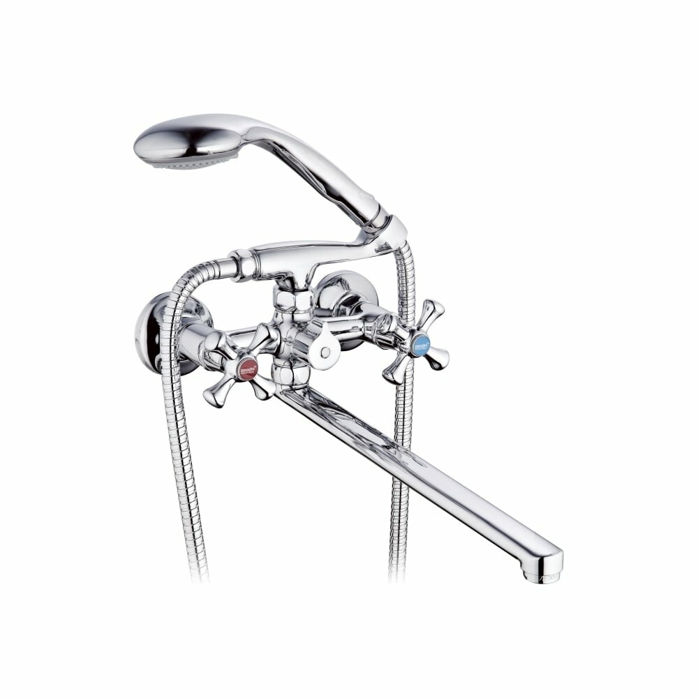 Смеситель для ванной G-Lauf QST7-A827