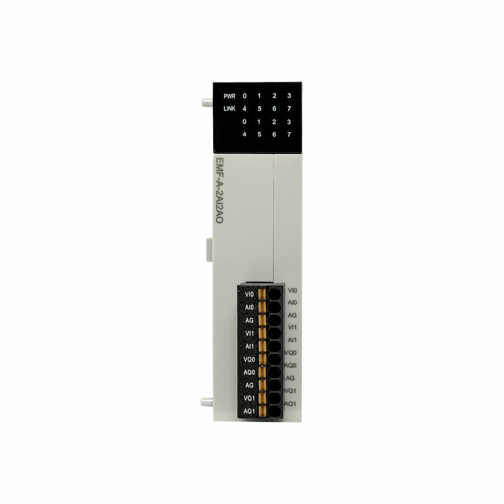 Модуль EKF аналогового в/в EMF 2/2 PRO-Logic PROxima EMF-A-2AI2AO — фото 1