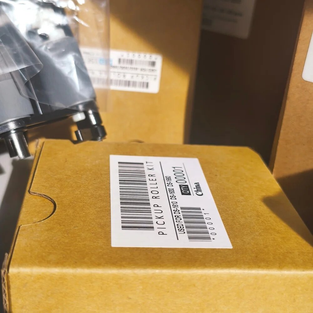 Ролик захвата ADF для Epson DS-1610 DS-1630 DS-1660W