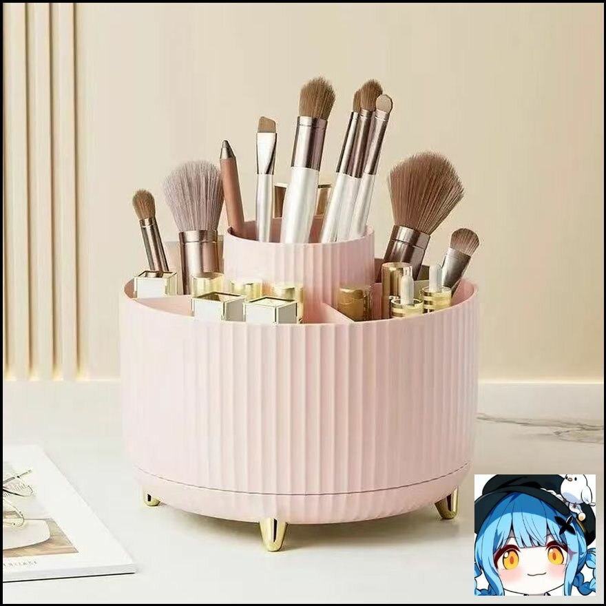 Органайзер для мелочей и косметики15х15х12.5 см.