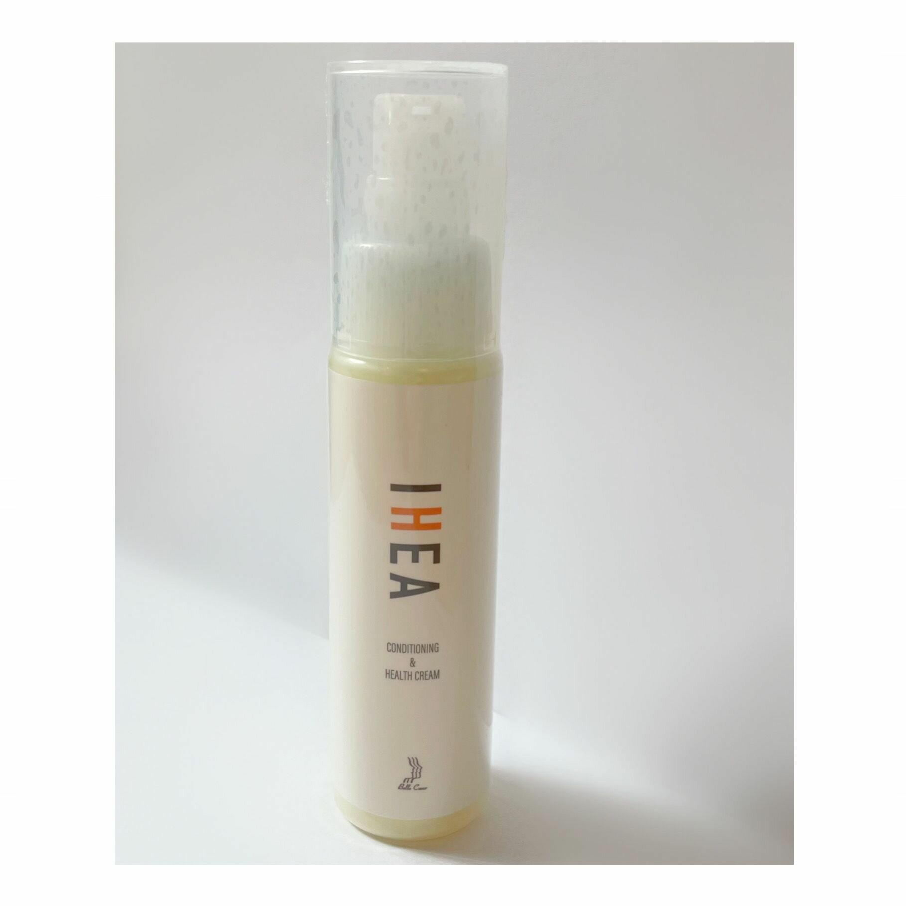 IHEA CONDITIONING HEALTH CREAM японский органический масляный крем от отеков, 60 гр