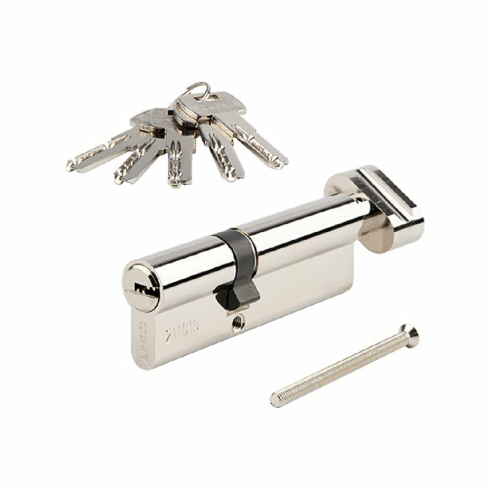 Цилиндровый механизм APECS SM-90 35/55C -C-NI