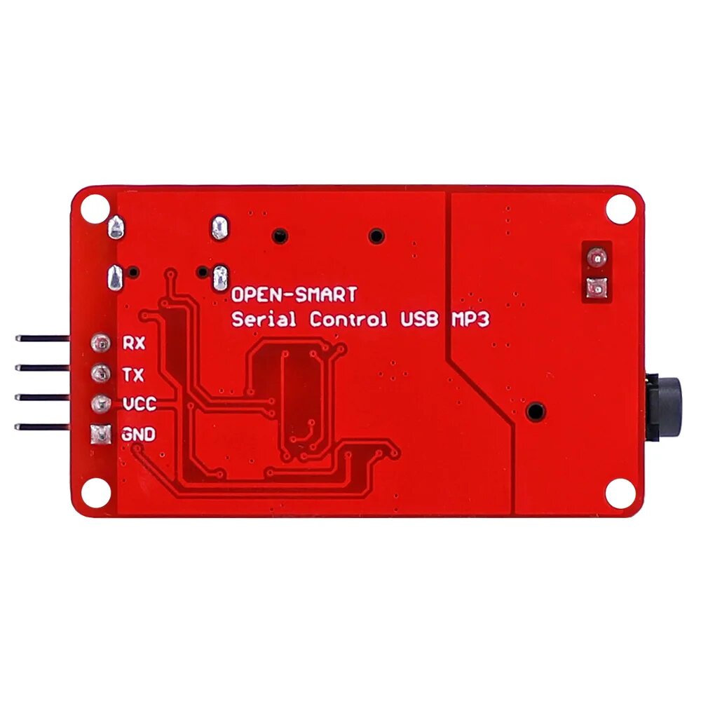 OPEN-SMART USB MP3 WAV плеер модуль — фото 1