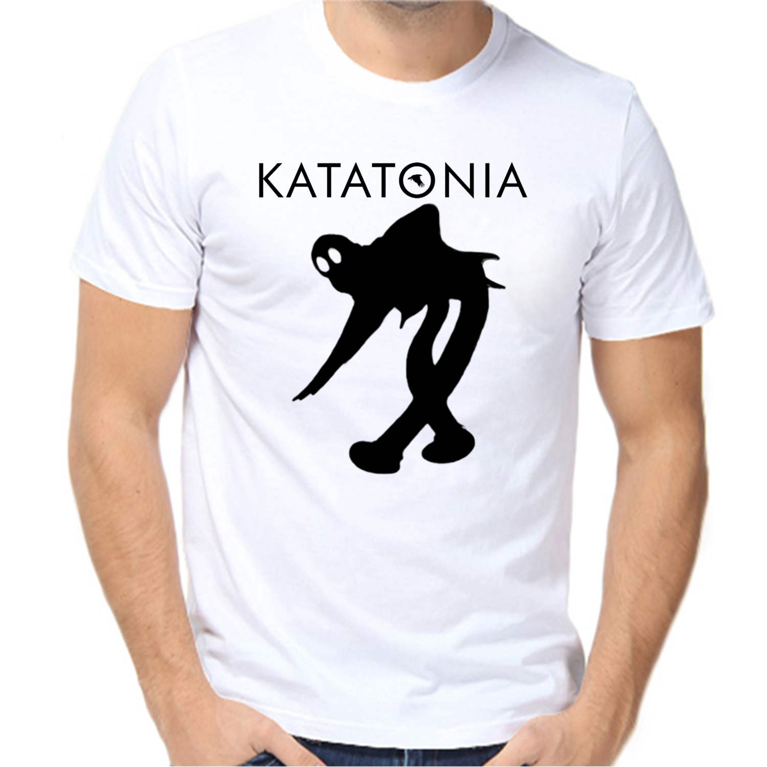 Футболка Katatonia