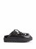 Мюли Sacai Lace-up platform mules, размер 38