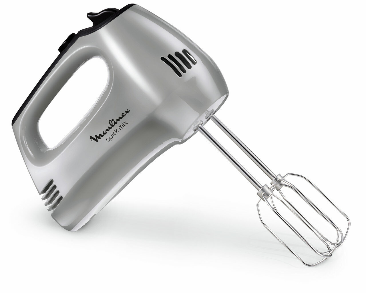 Ручной миксер Moulinex Quick Mix grey HM310E10