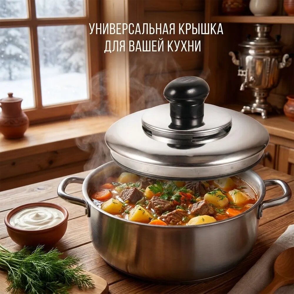 Запчасть для самовара Крышка