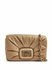 Сумка Roger Vivier Viv' Choc, brown