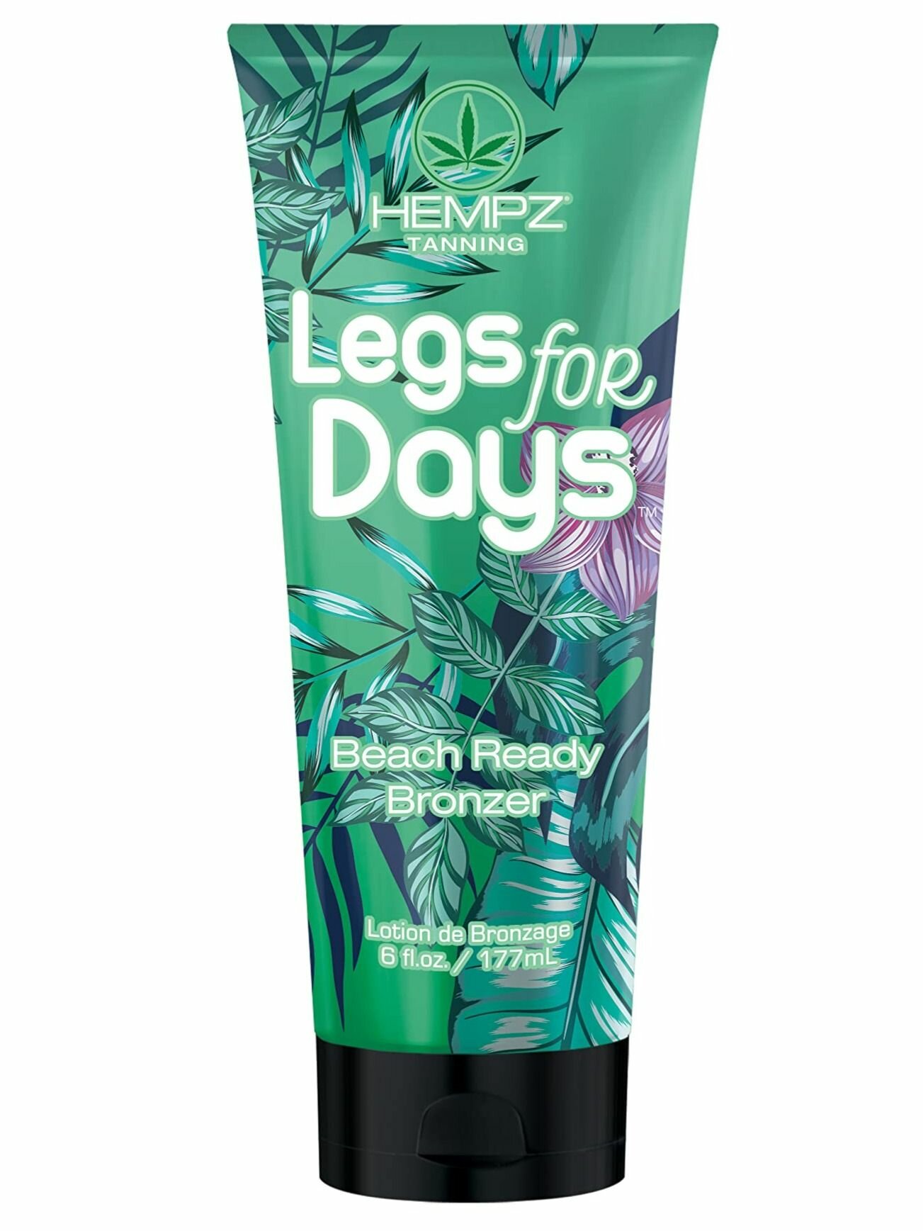 Крем для усиленного загара ног Legs for Days 177 мл