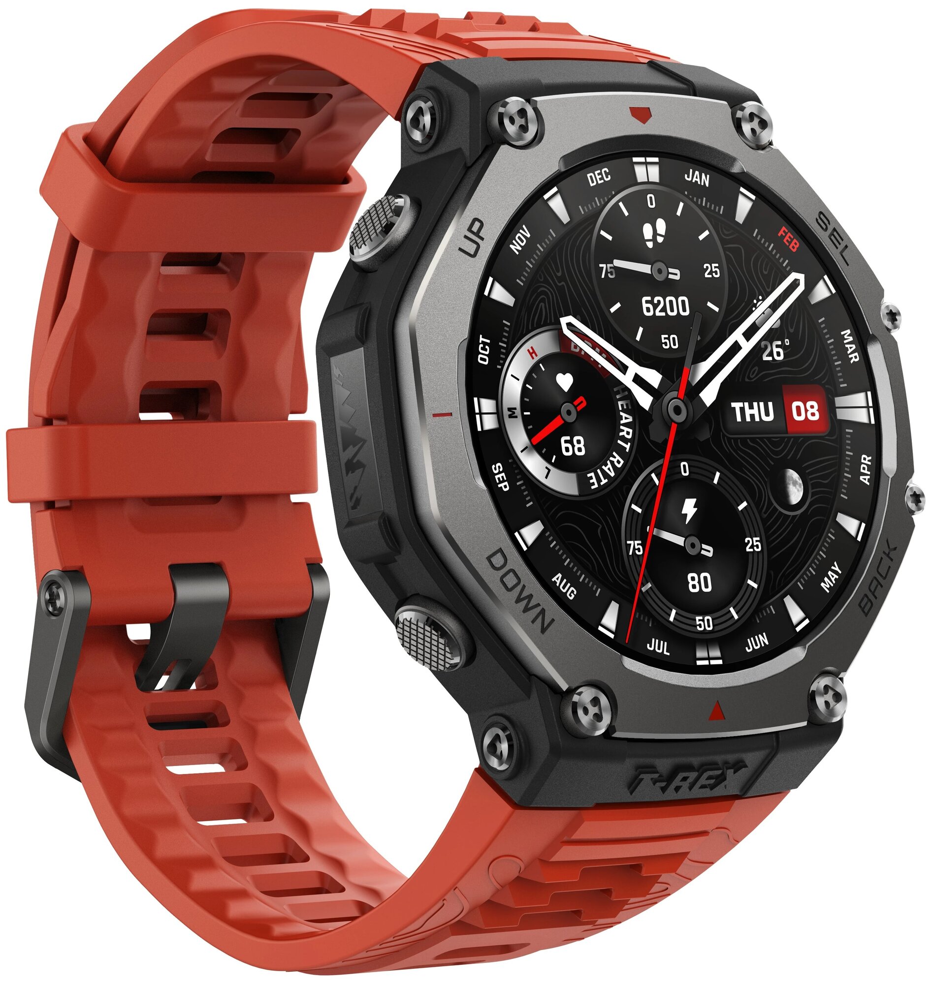 Смарт-часы Amazfit T-Rex 3