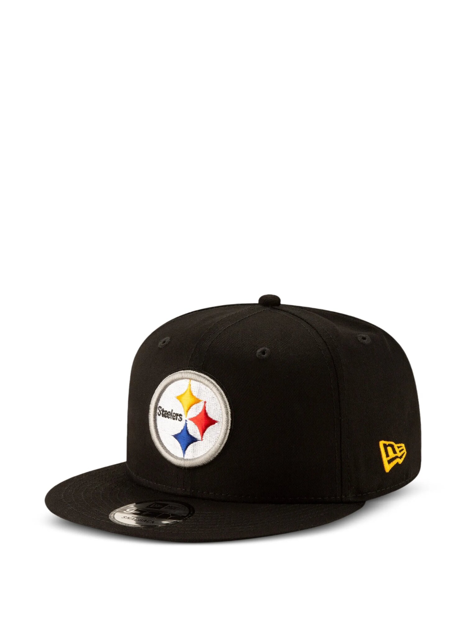 Шапка NEW ERA 9FIFTY Pittsburgh Steelers NFL для мальчиков