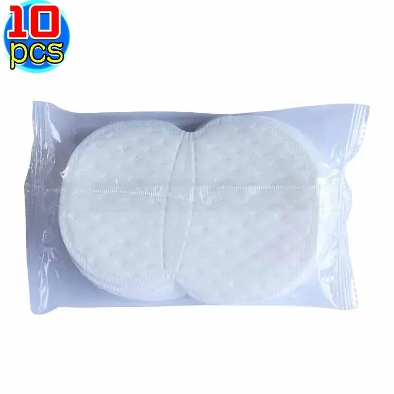 Одноразовые прокладки от пота Summer Sweat Pads white