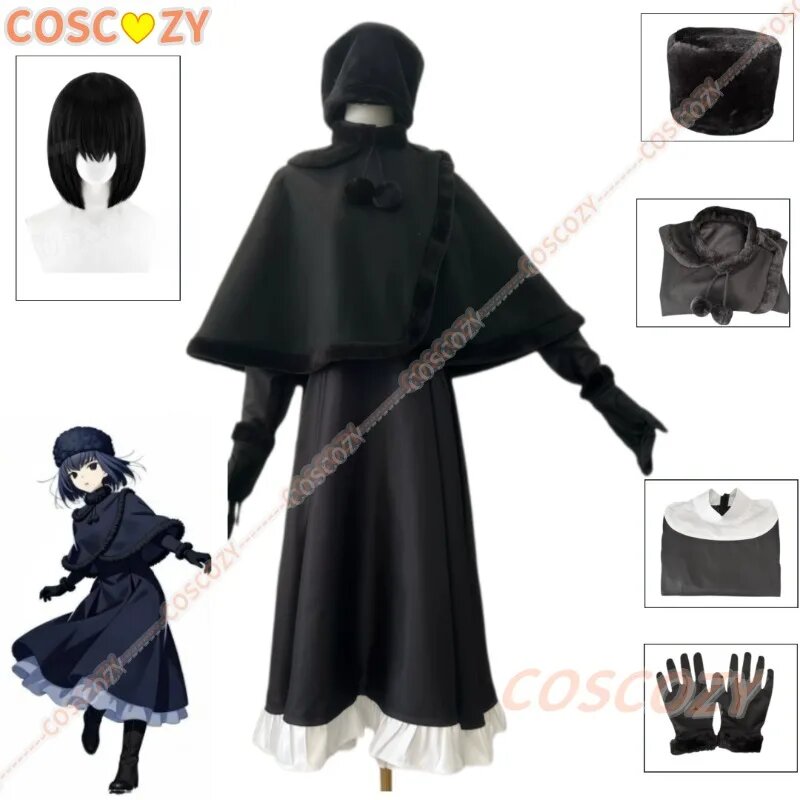 Костюм Куонджи Алиса из Fate Grand Order XXL, Costume and Wig, Female Size