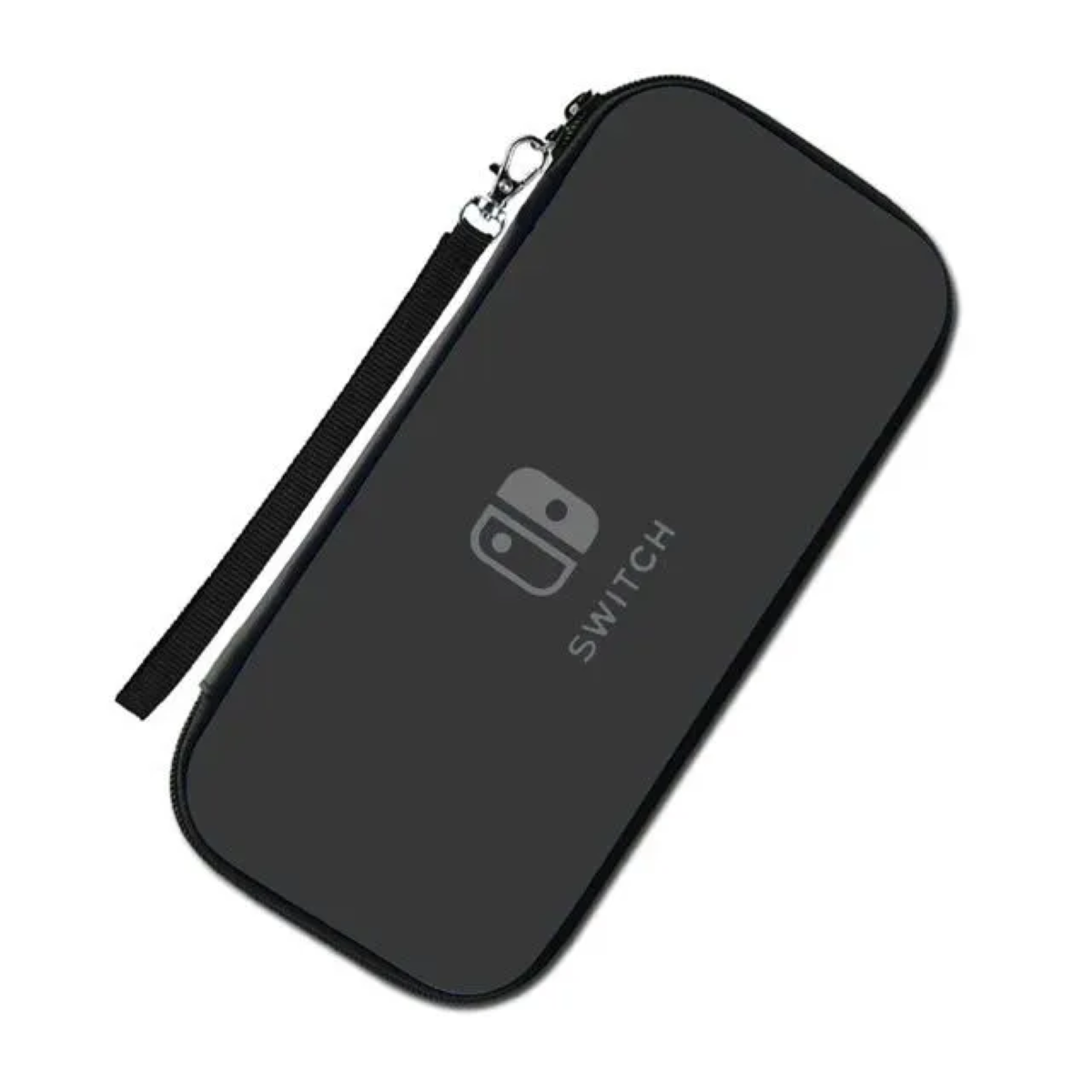 Защитный чехол сумка для Nintendo Switch и Nintendo Switch OLED Кейс Черный