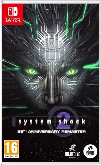 System Shock 2: 25th Anniversary Remaster [Nintendo Switch, английская версия]