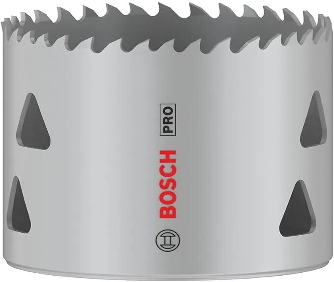 Пильная коронка Bosch PRO Multi Material диаметром 68 мм 2608901523