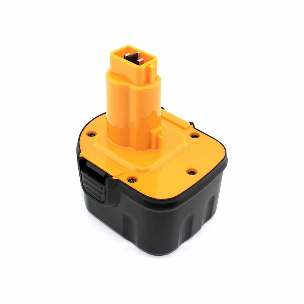 Аккумулятор AMPERIN для DEWALT (p/n: DC9071, DE9037, DE9071, DE9074, DE9075, DW9071, 4.0Ah 12V Ni-Cd 091136