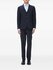 Комбинезон Eleventy Single-breasted wool-blend suit, размер 50