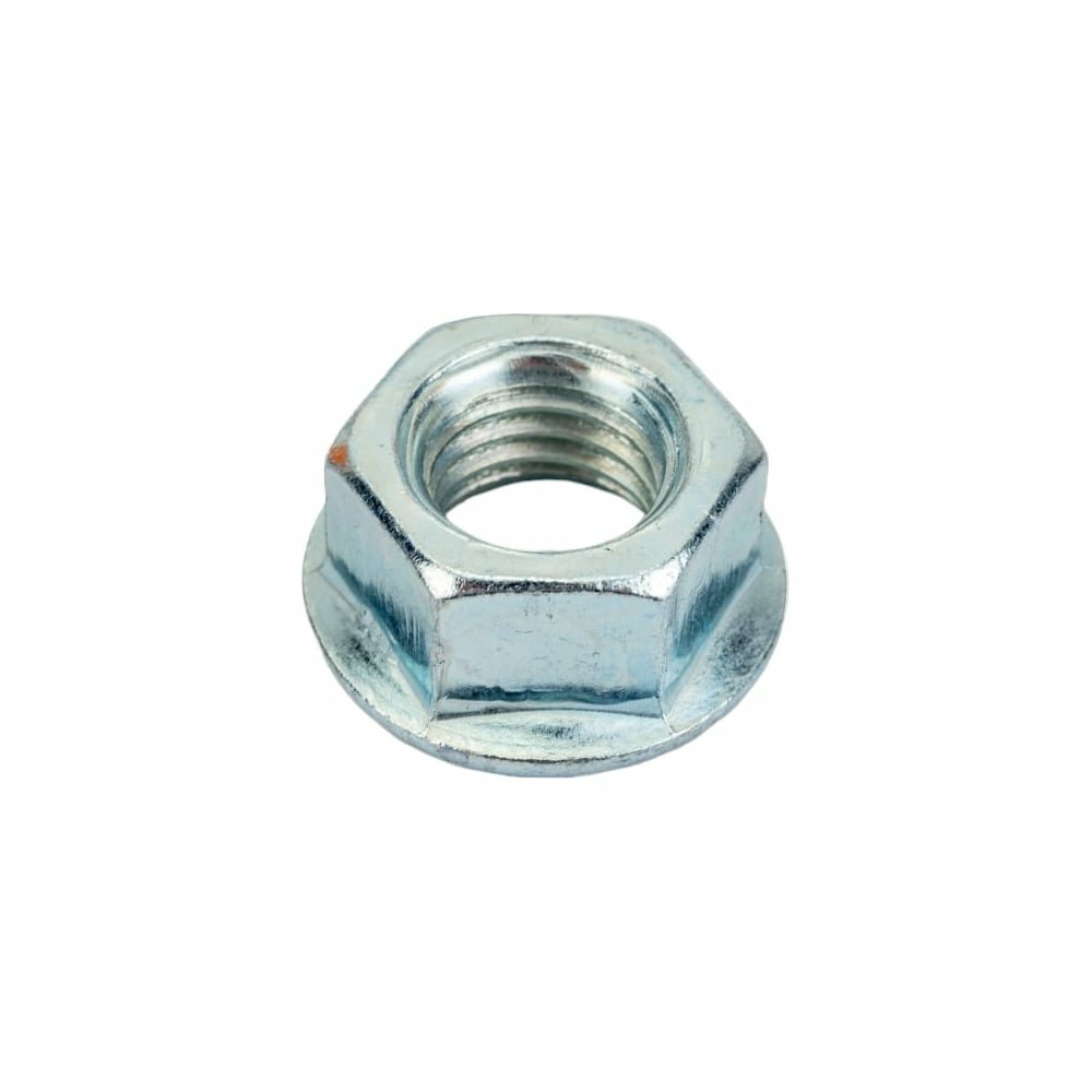 Гайка с фланцем ЦММ М14 DIN6923 оц, (50 шт.) 0Т-00010610