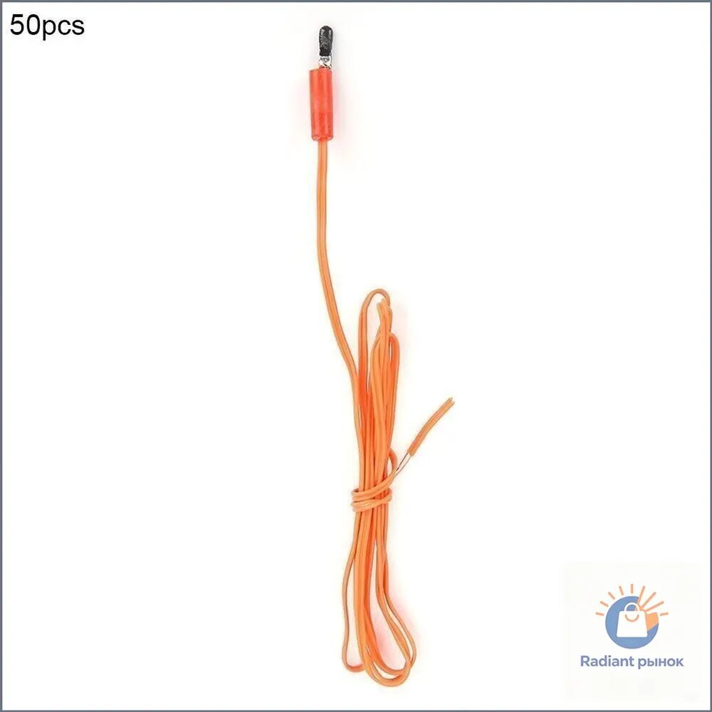 Know EasyxЭксклюзивный электронный искровой детонатор для пироте x ники 100 см