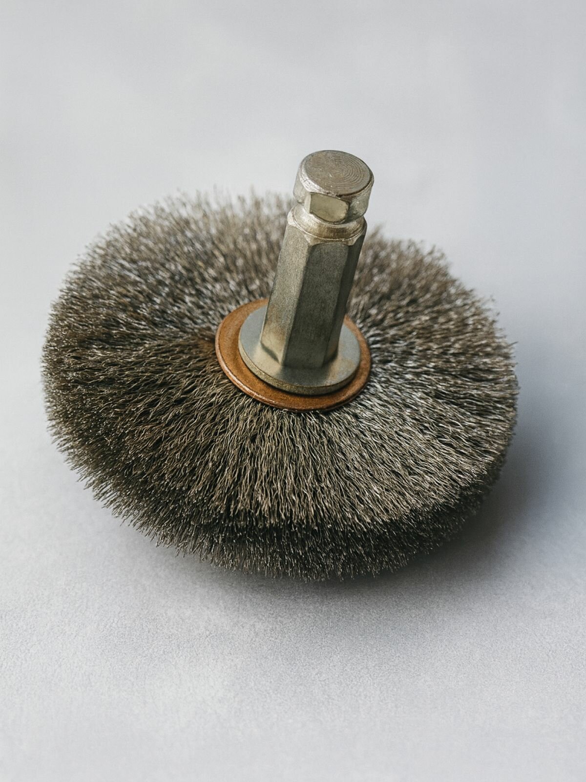 Текстурная щётка норм HP-892, d75 мм