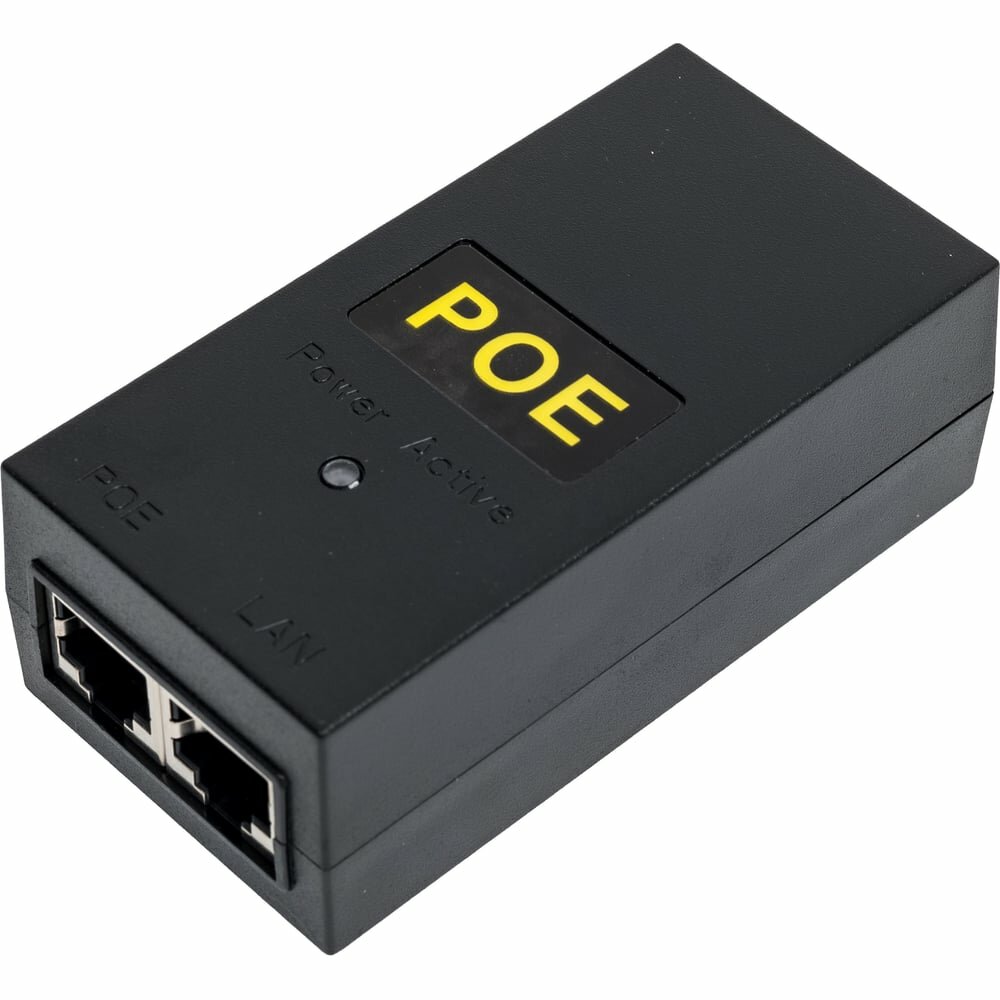 PoE-инжектор AKSILIUM (пассивный) УТ000087622