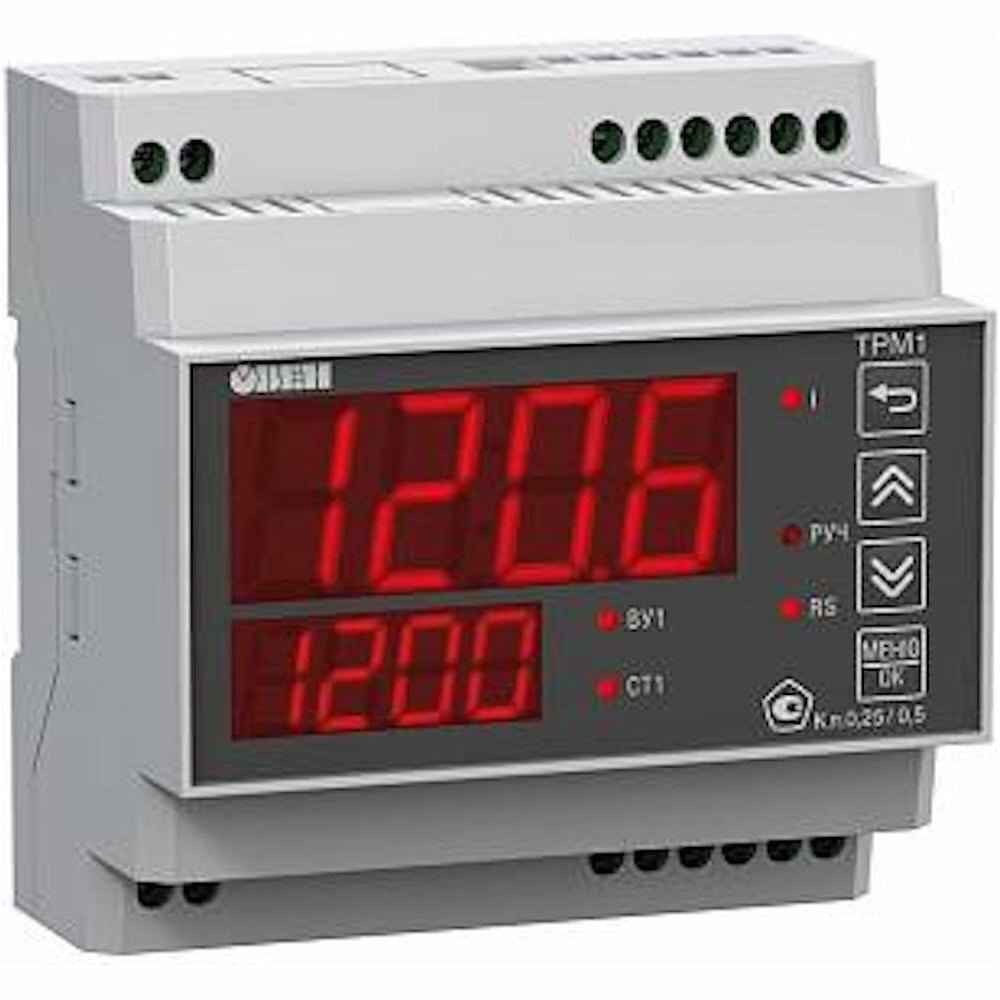 Измеритель-регулятор микропроцессорный овен ТРМ1-Д. У2. Р R-00015964