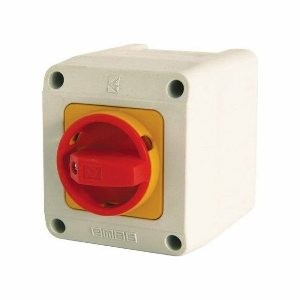 Корпус для переключателя Emas ip65 PSK12E