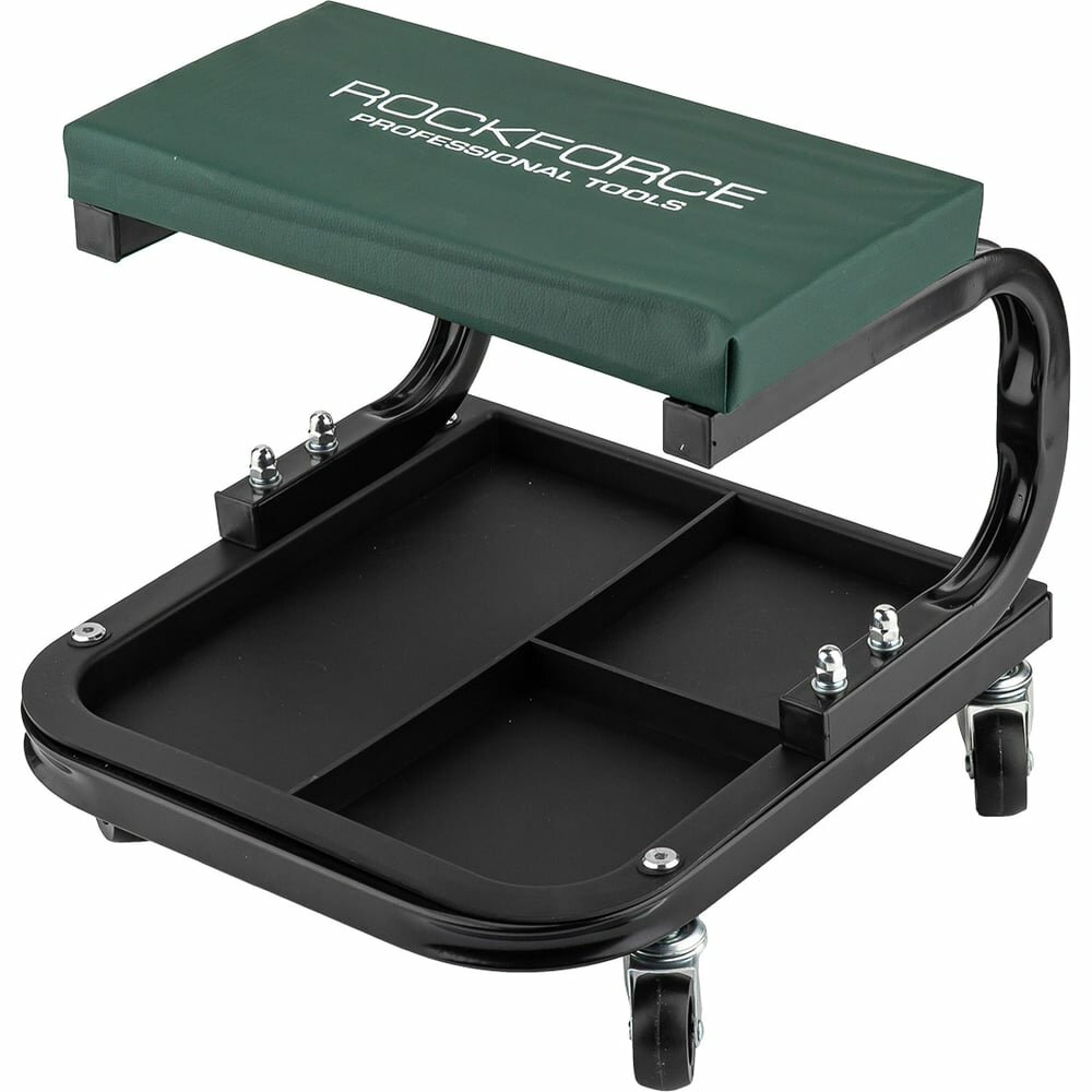 Стул слесарный передвижной Rockforce RF-TR6301A(64190)