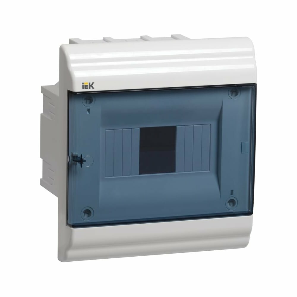 Корпус IEK Prime пластиковый щрв-п-6 белый, ip41 MKP82-V-06-41-20