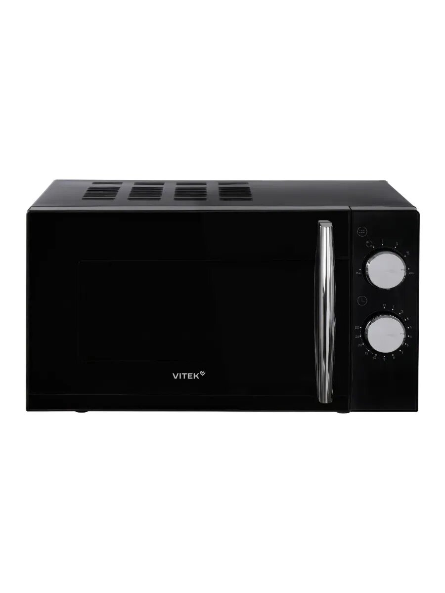 Микроволновая Печь Vitek VT-MW1220 20л. 700Вт черный/хром