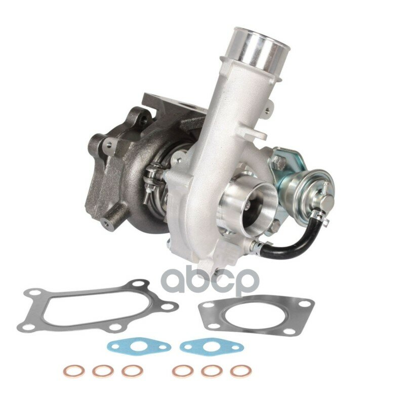 Турбокомпрессор Mazda CX-7 (07-) 2.3T (K0422-582) LUZAR арт. LAT 2301