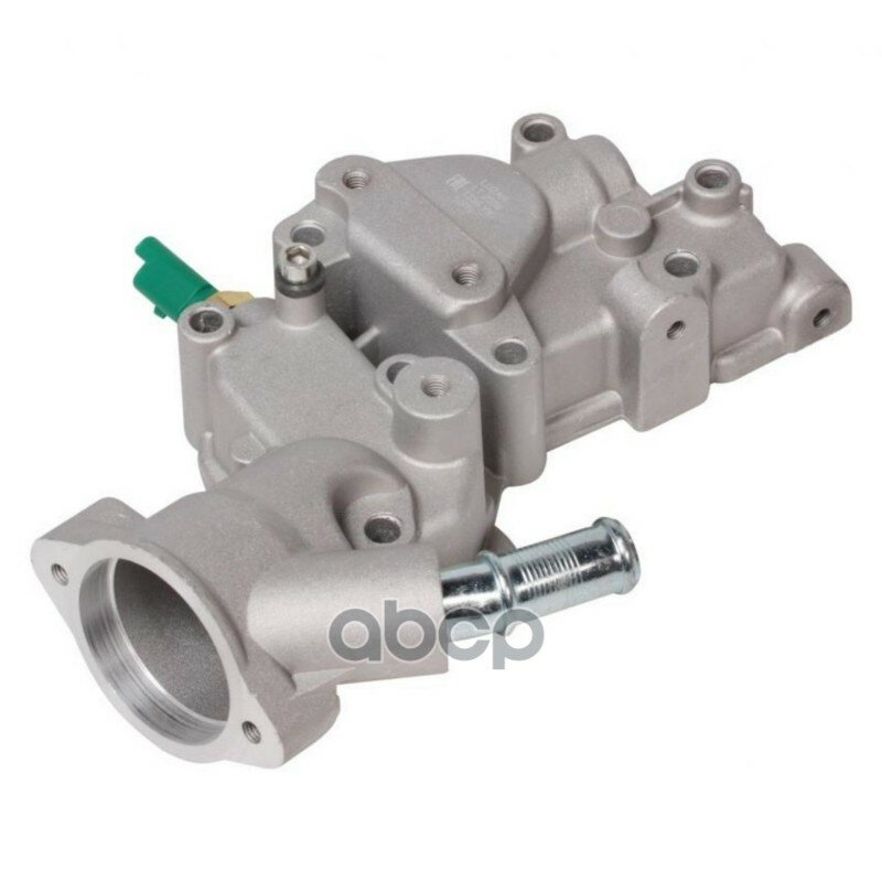 Корпус термостата с датчиком CITROEN C2/C3 1.1-1.6 03- LUZAR арт. LT2036
