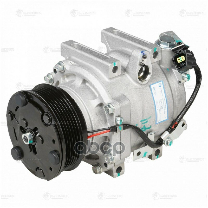 Компрессор кондиц. для а/м Chery Tiggo 4 (17-) 1.5i/1.5T (LСAC 3037) LUZAR арт. lcac-3037