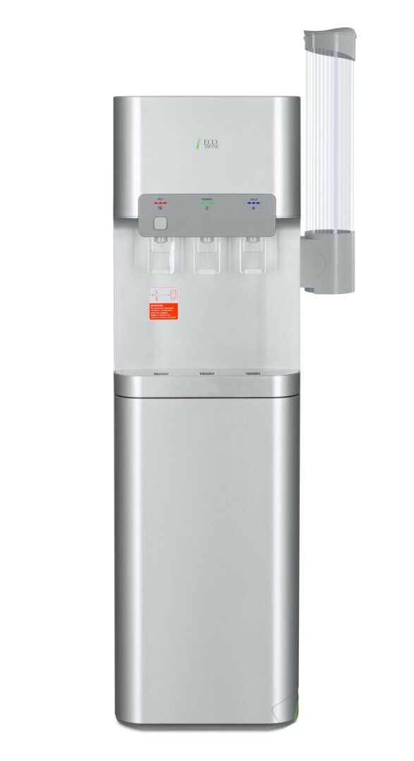 Кулер для воды Ecotronic B5-LX silver (ETK13190)