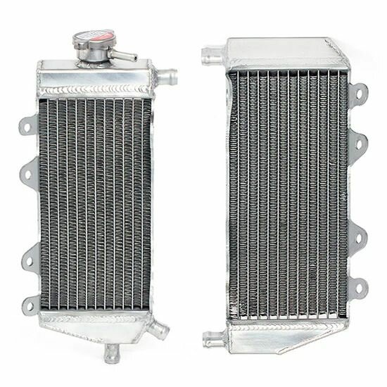 Радиатор TRS-R-059R YZ125 05-24 правый