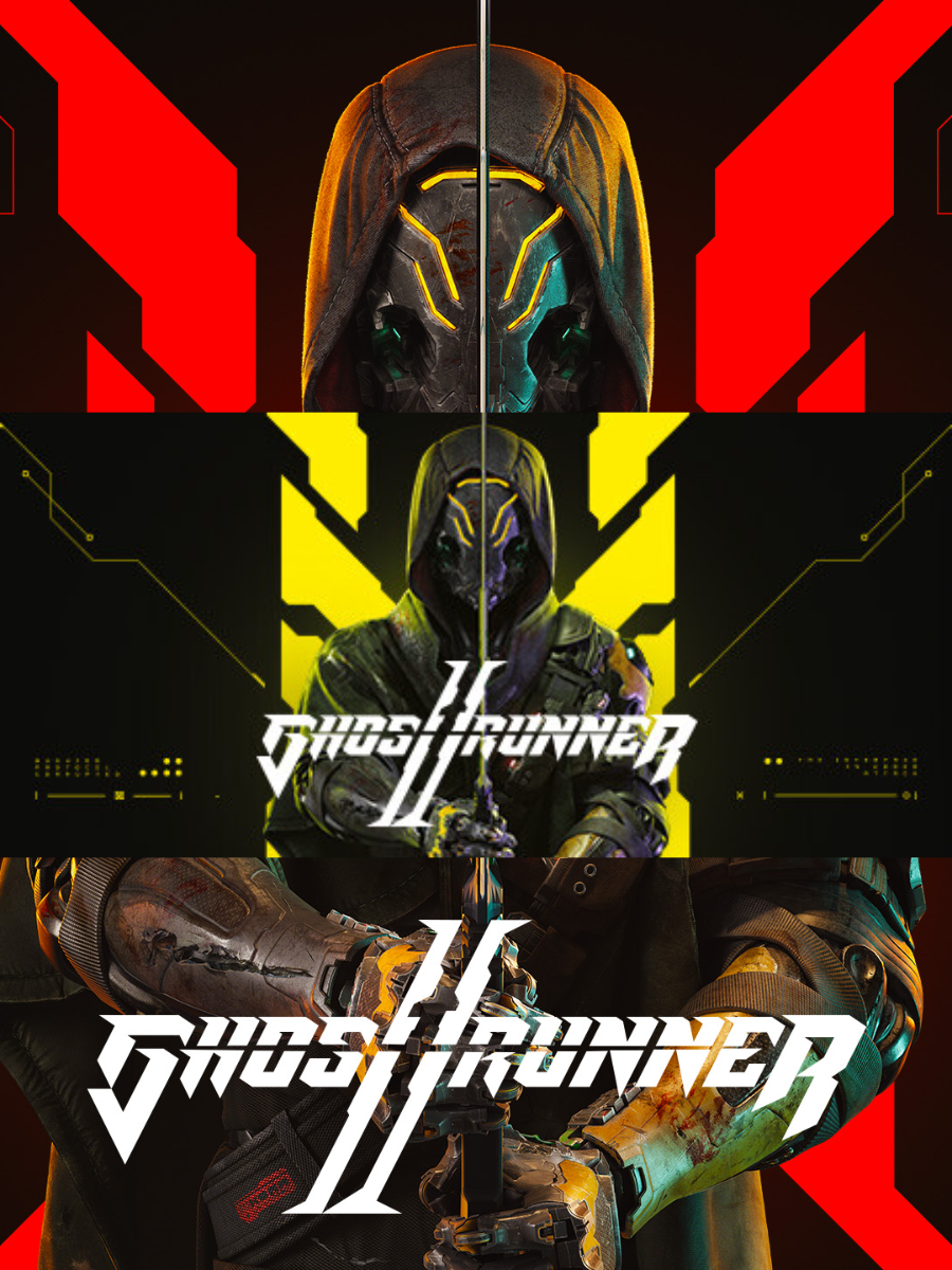 Игра Ghostrunner 2 Deluxe Edition