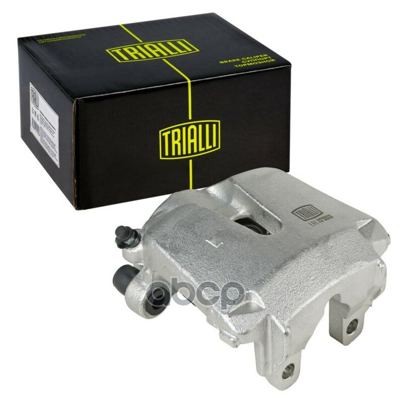 Суппорт торм. для а/м BMW X5 E70 (07-)/F15 (13-) перед. лев. d=60мм (CF 052318) Trialli арт. cf-052318