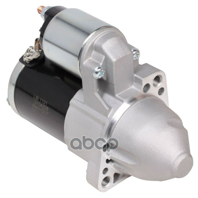 Стартер для а/м Mitsubishi Lancer IX (06-)/Outlander (08-) 1.8i/2.0i/2.4i (LSt 1101) STARTVOLT арт. LSt1101