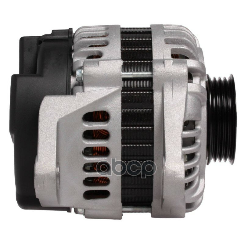 Генератор! 12V 80A со шкивом KIA Rio/Shuma 1.3/1.5/1/6 00-05 STARTVOLT арт. LG0812 — фото 1