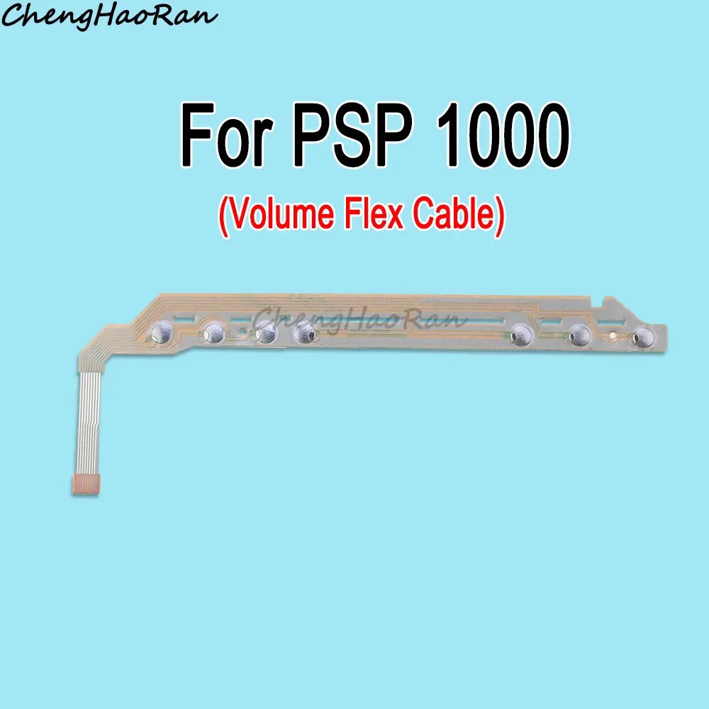 ChengHaoRan Клавиатура для PSP 1000 2000 3000 For PSP 1000 Volume