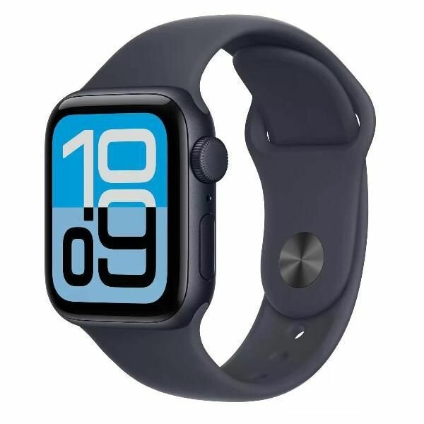 Смарт-часы Apple Watch SE 3 40mm Midnight Al Midnight SB S/M GPS