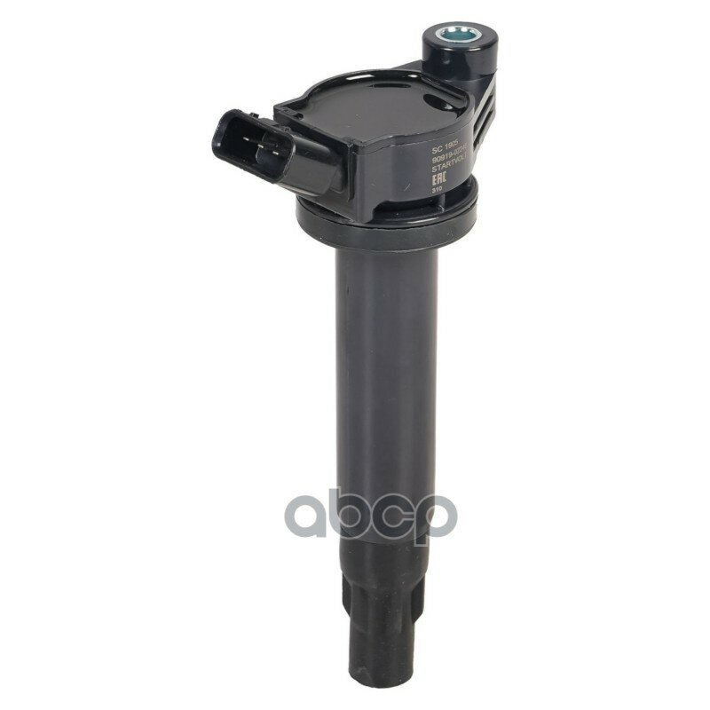 Катушка зажигания Lexus RX (03-)/Toyota Highlander (01-) 3.3i (SC 1905) STARTVOLT арт. SC1905