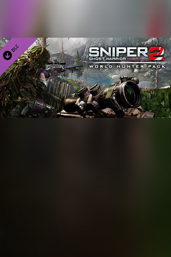Sniper Ghost Warrior 2 World Hunter Pack DLC, Все страны