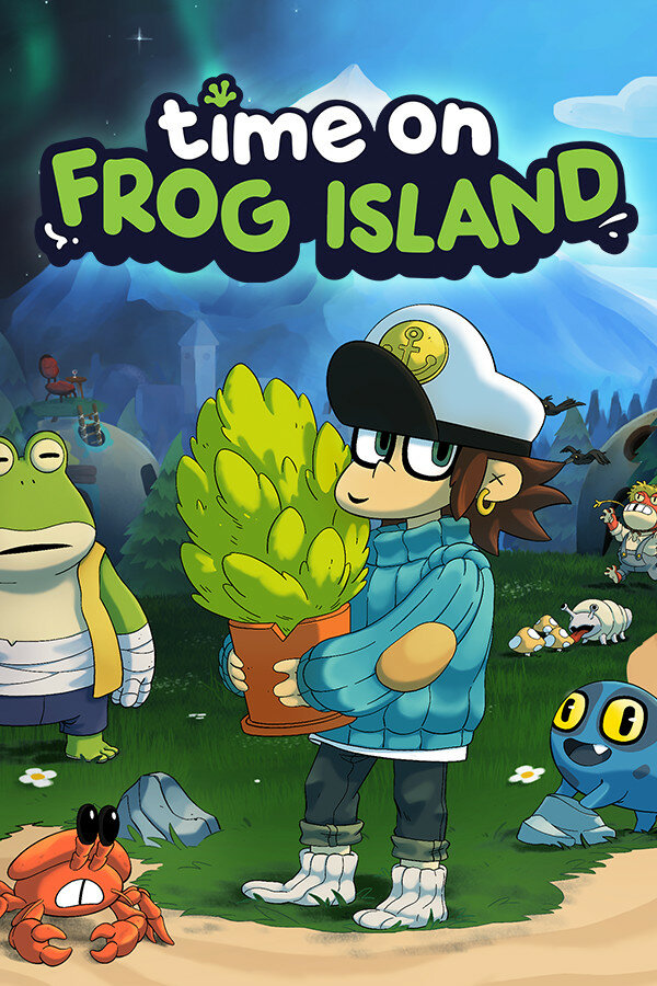 Time on Frog Island, Все страны