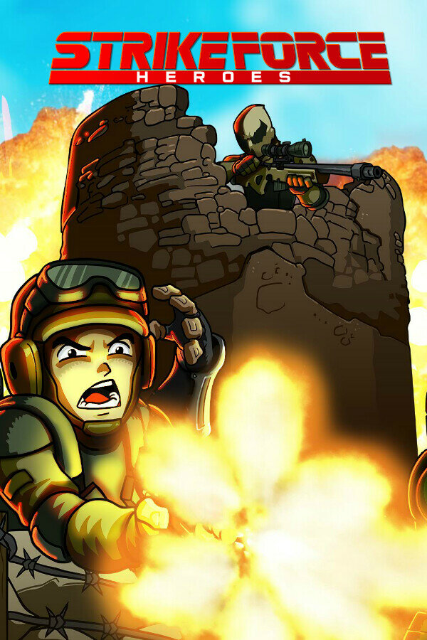 Strike Force Heroes, Все страны