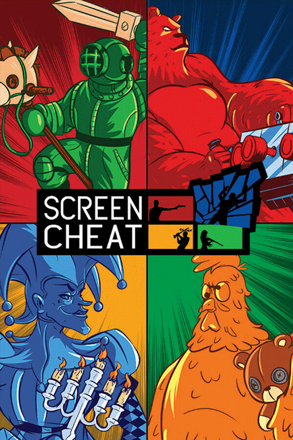 Screencheat, Все страны