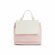 Сумка CHARLES & KEITH, фактура плетеная
