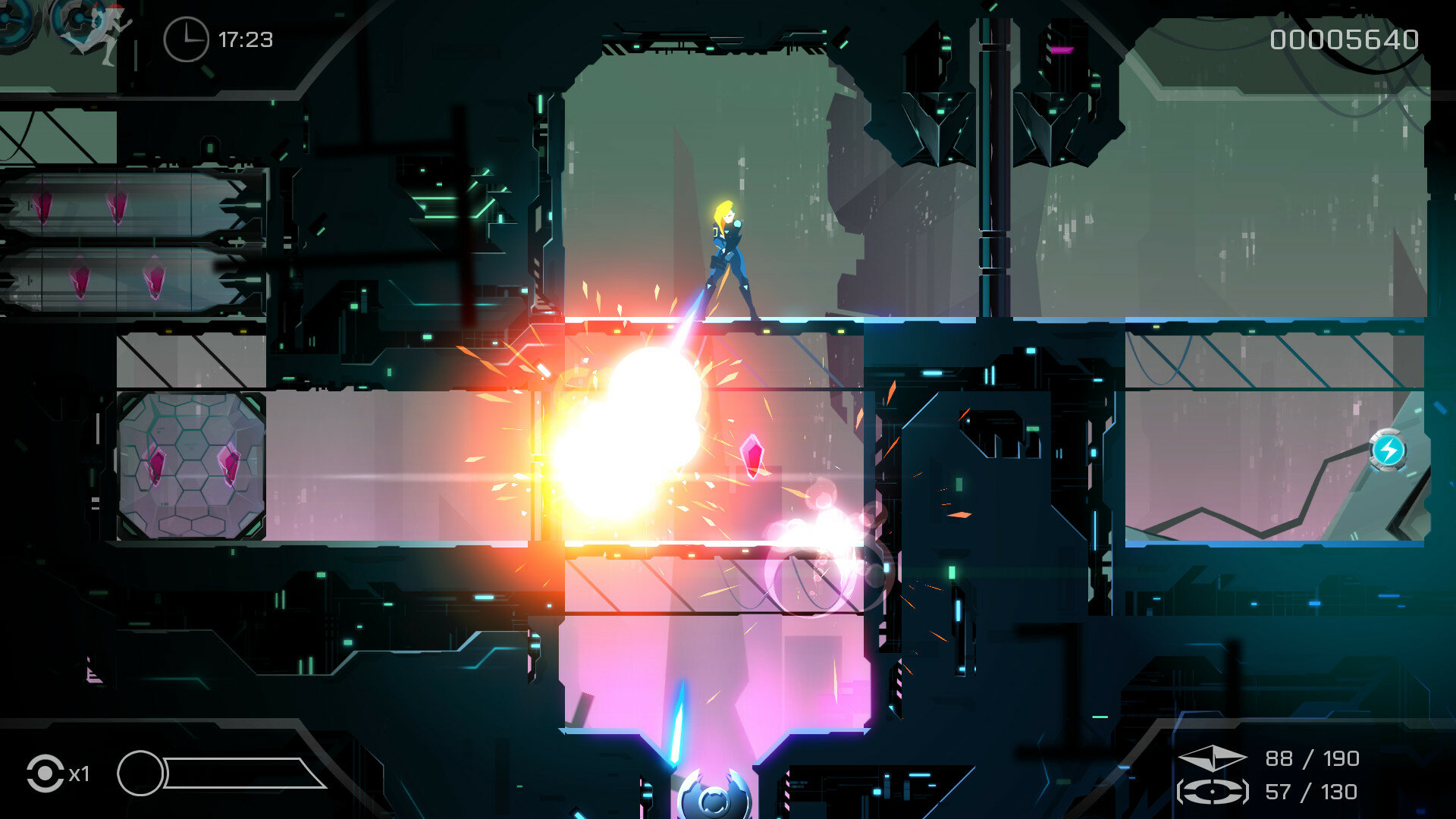 Velocity 2X, Все страны — фото 1